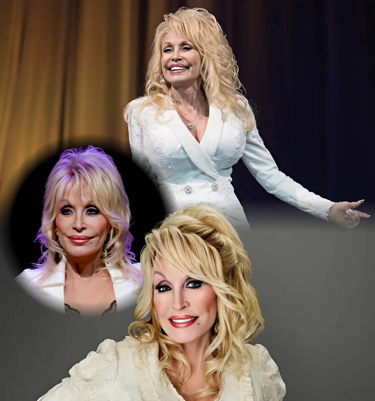 SOARING ABOVE IT ALL: Just Now — Dolly Parton Emerges as a Powerful ...
