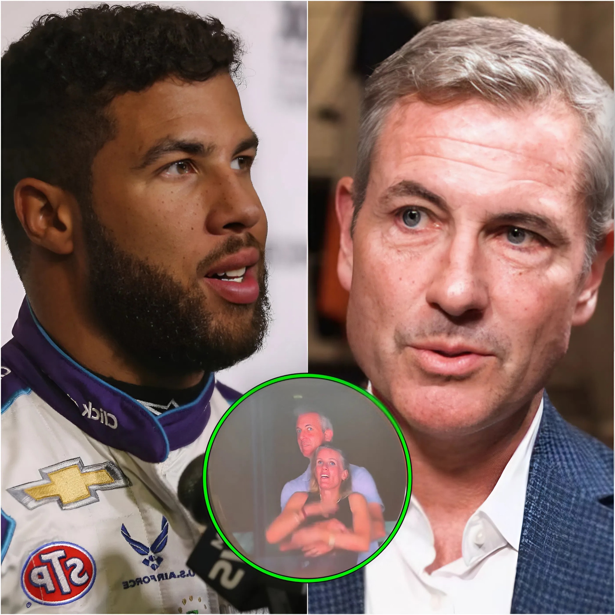 SHOCKING NEWS Bubba Wallace Announces Termination Of Multi million