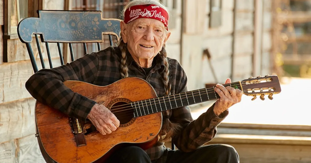 Willie Nelson’s son just broke the silence from their hometown in ...