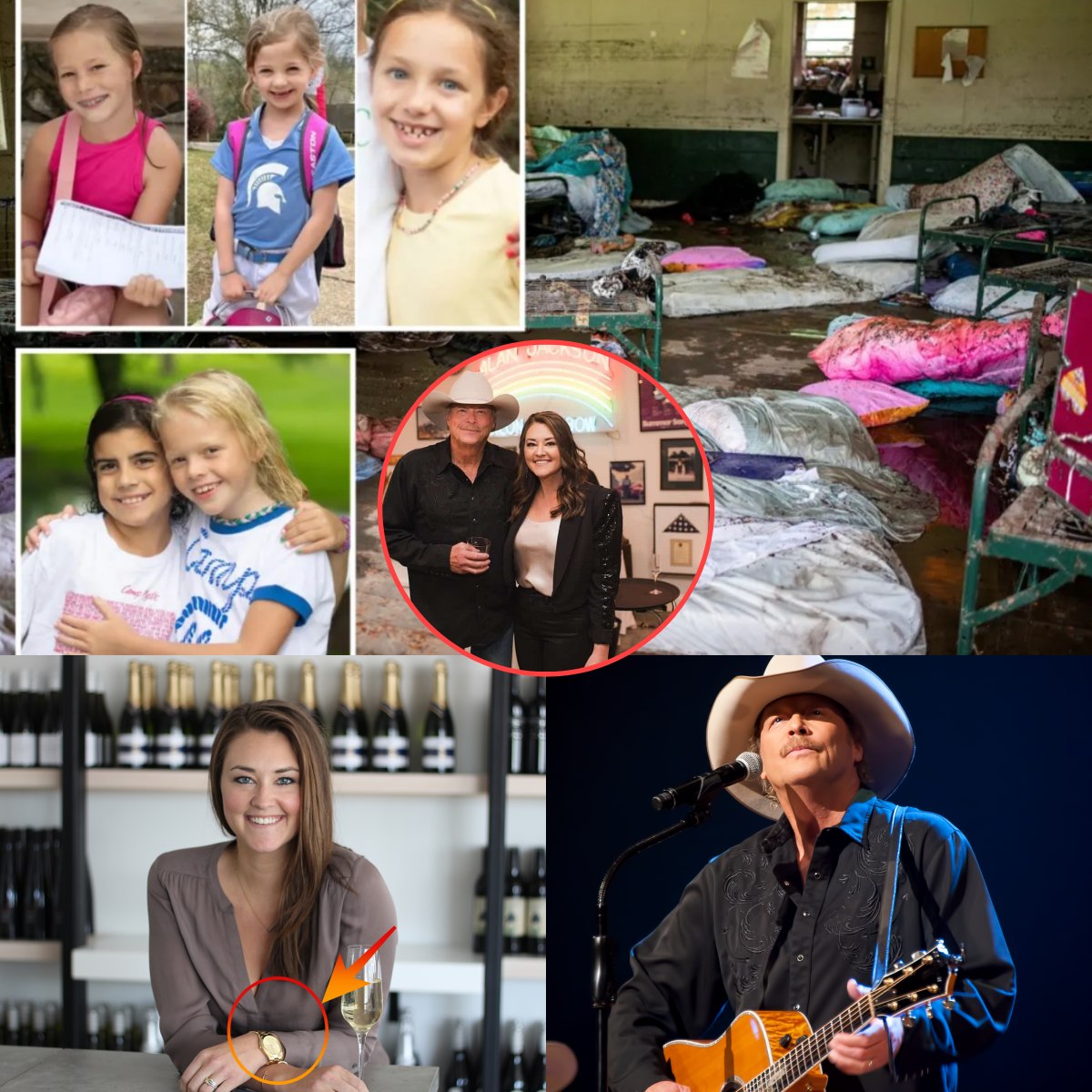 Alan Jackson’s daughter Mattie Jackson did something no one expected ...
