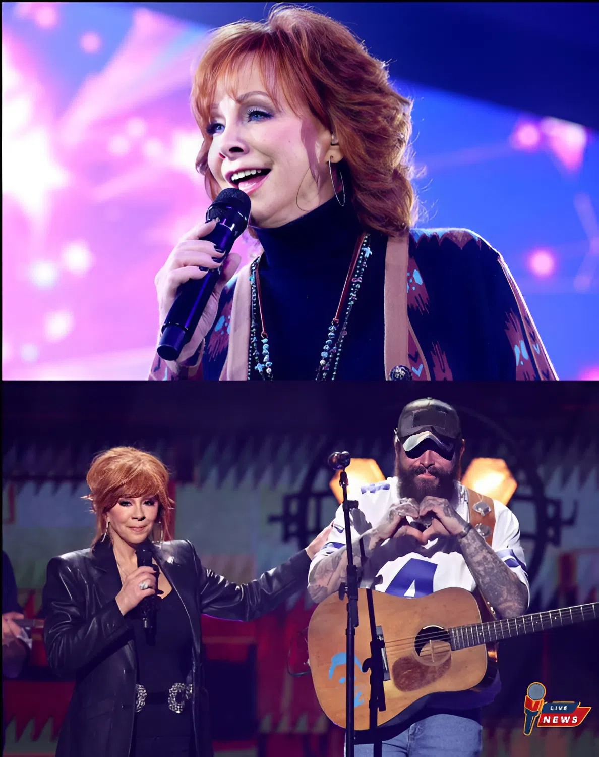 Reba McEntire Opens the 2025 ACMs With a Powerful Tribute, Singing ...