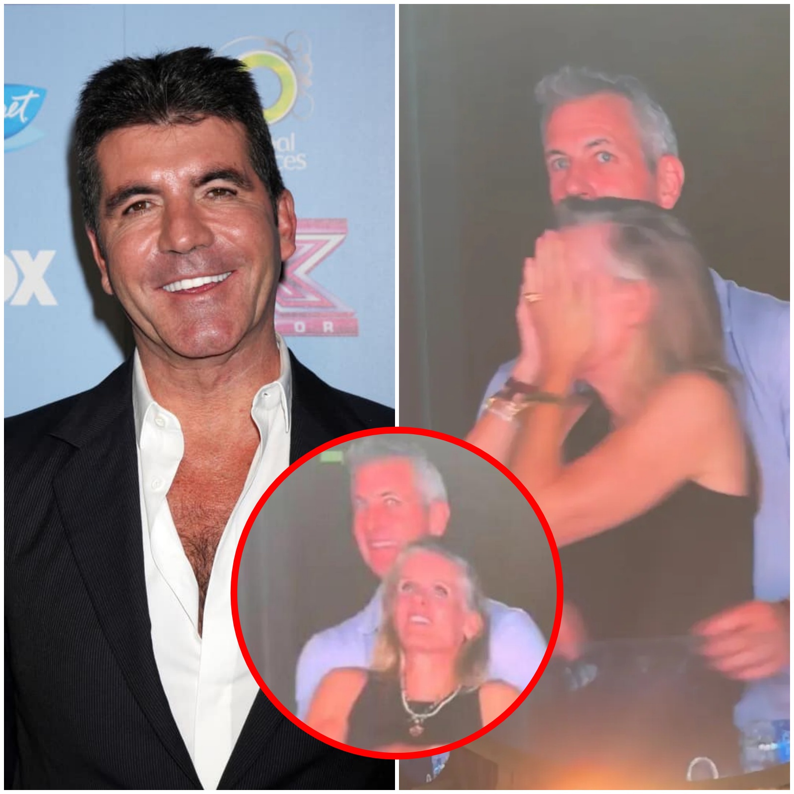 Simon Cowell, a close friend of Megan Kerrigan Byron, stated that Megan ...