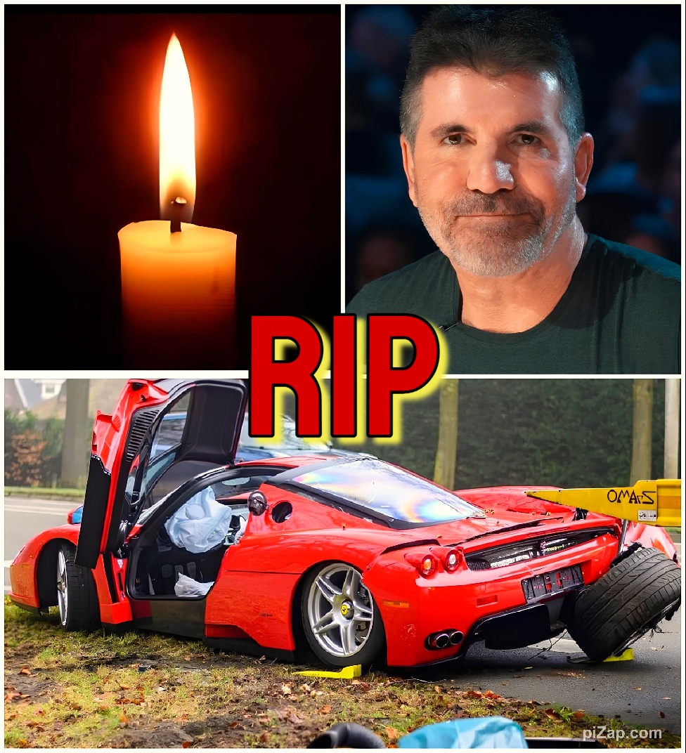 SAD News: 10 minutes ago, Simon Cowell, he has been confirmed as…