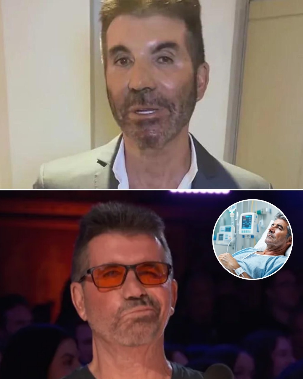 Unexpected Turn: Viewers Left Concerned As Simon Cowell Appears Visibly ...