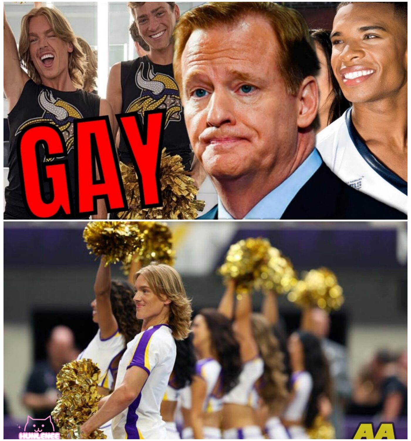 🐿️ Vikings RESPOND After NFL Faces MASSIVE Backlash 😱 Over Debut of ...