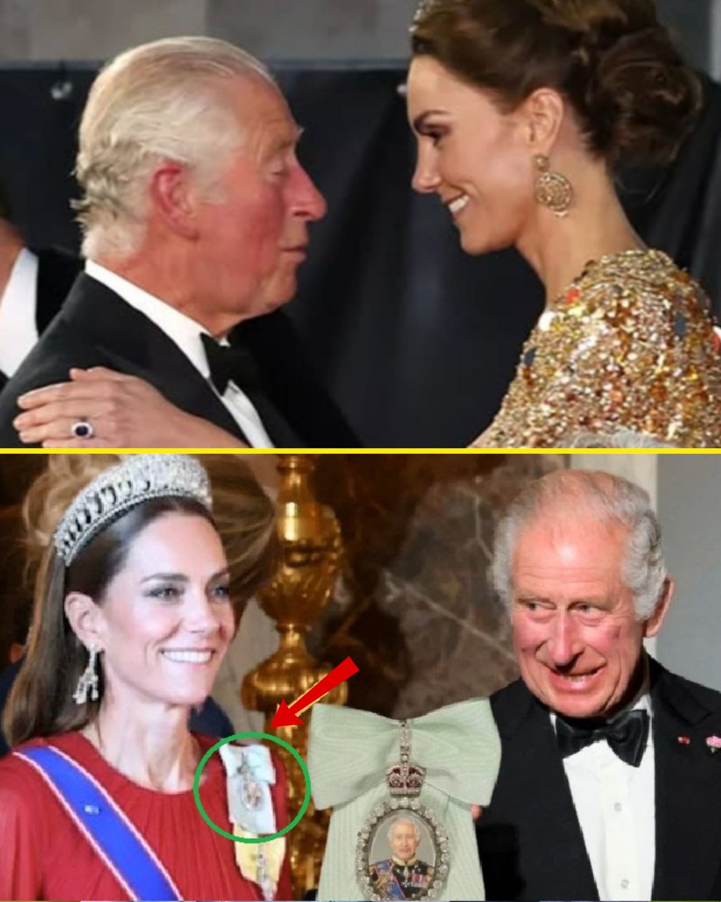 ‘The Daughter My Heart Was Missing’ — King Charles’ Emotional Words to Catherine Left the Royal ...