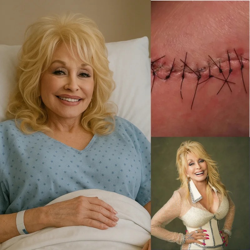 GOOD NEWS From Dolly Parton A Heartfelt Message After Surgery I Still GOOD NEWS From Dolly Parton A Heartfelt Message After Surgery I Still