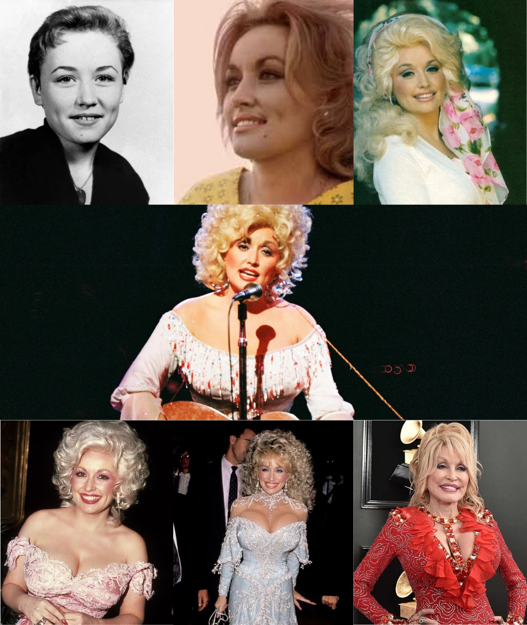 HEARTFELT NEWS: Dolly Parton’s Remarkable Journey From a One-Room Cabin ...