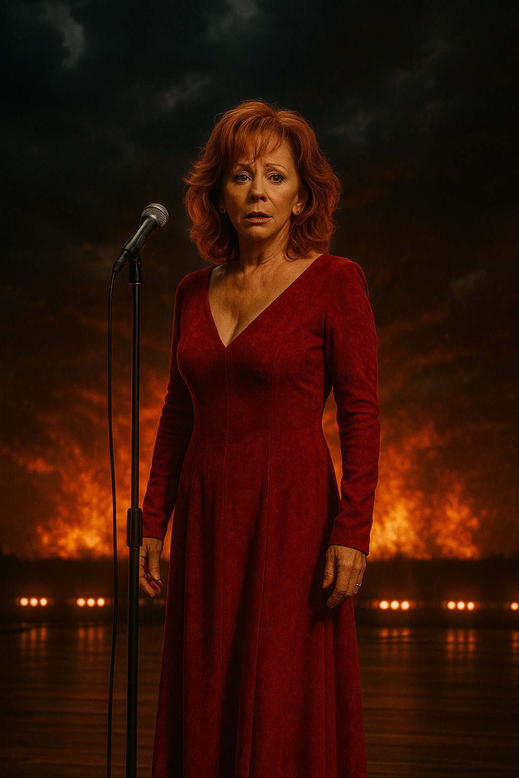 THE QUEEN RETURNS — Reba McEntire’s Stunning New Video Leaves Fans ...