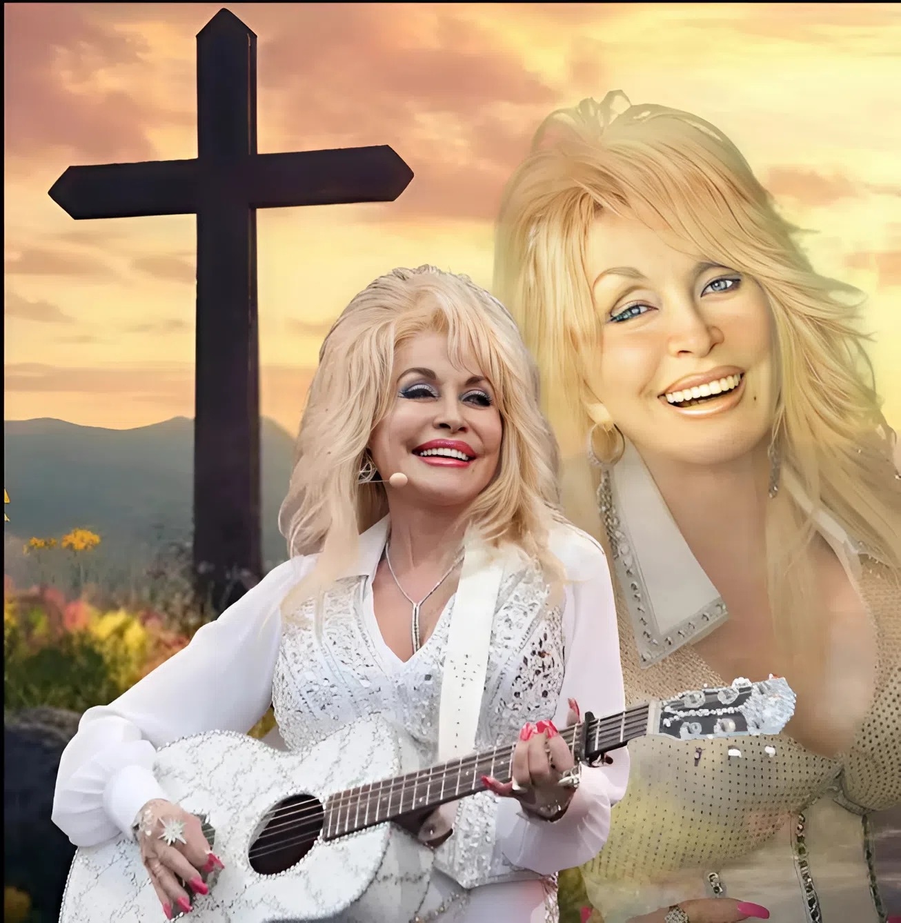 The Heartfelt Hymn Dolly Parton Has Chosen For Her Final Farewell A The Heartfelt Hymn Dolly Parton Has Chosen For Her Final Farewell A