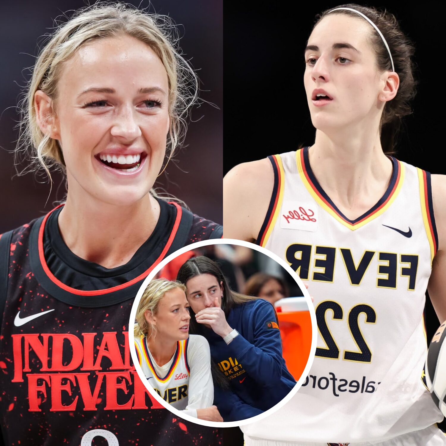 The WNBA world is in shock after news broke that the Fever Head Coach ...