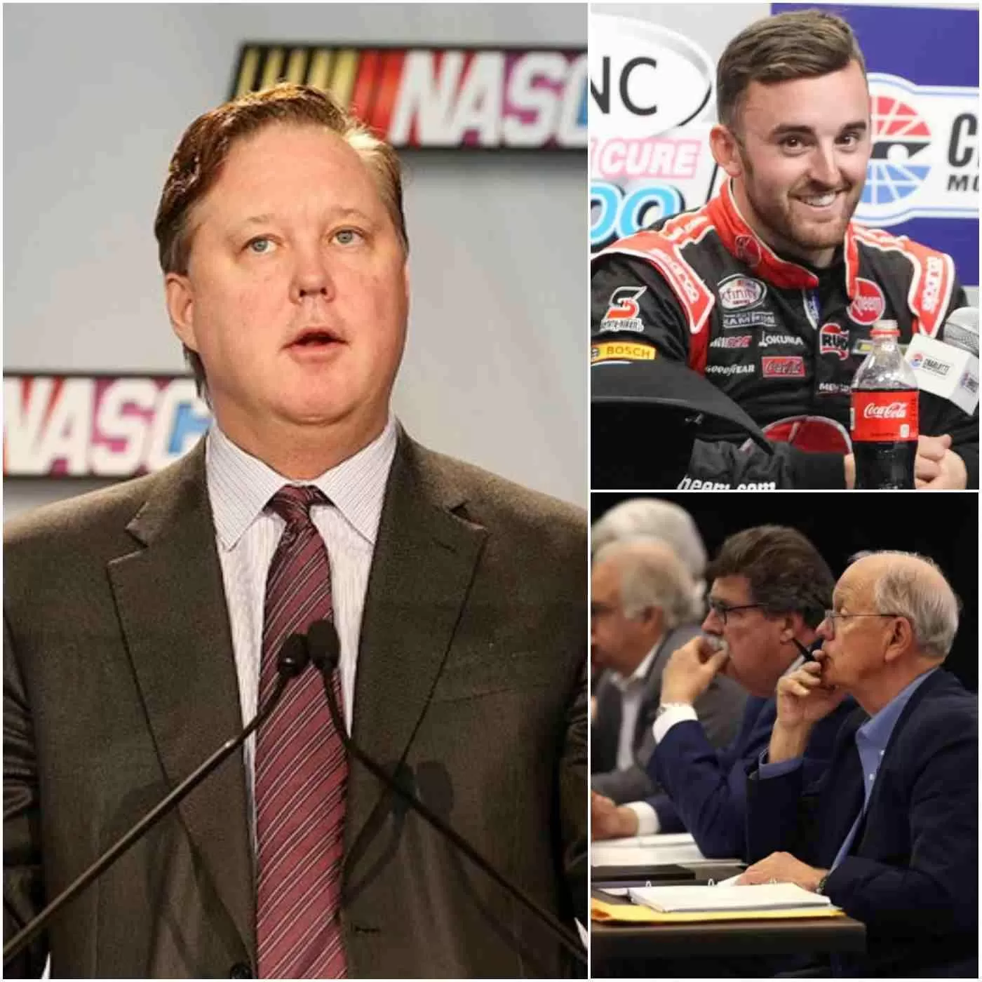 🚨Following the investigation by CEO Jim France, Austin Dillon has ...