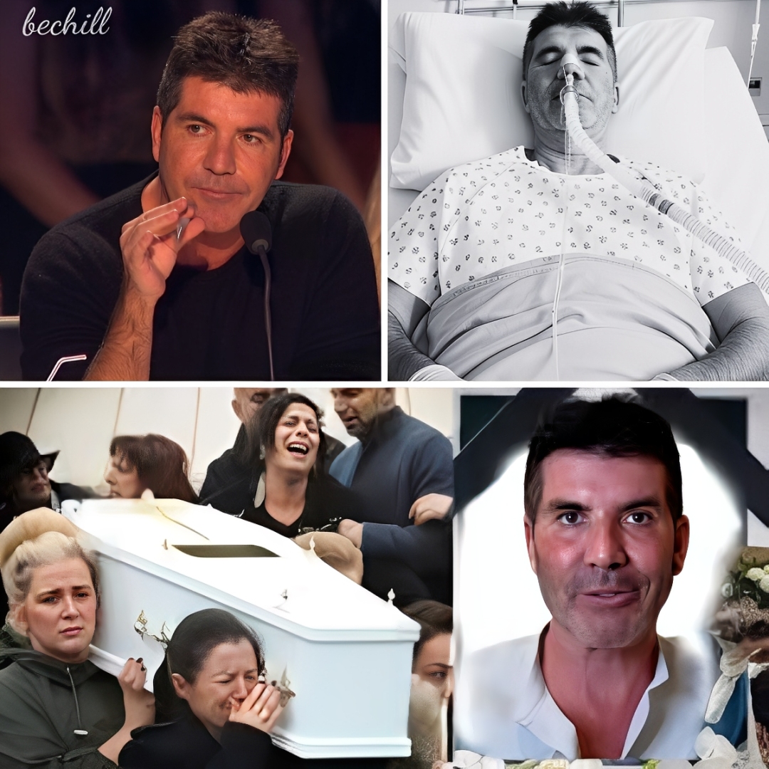 SAD NEWS: A Quiet Light Fades… Fans of Simon Cowell are heartbroken ...