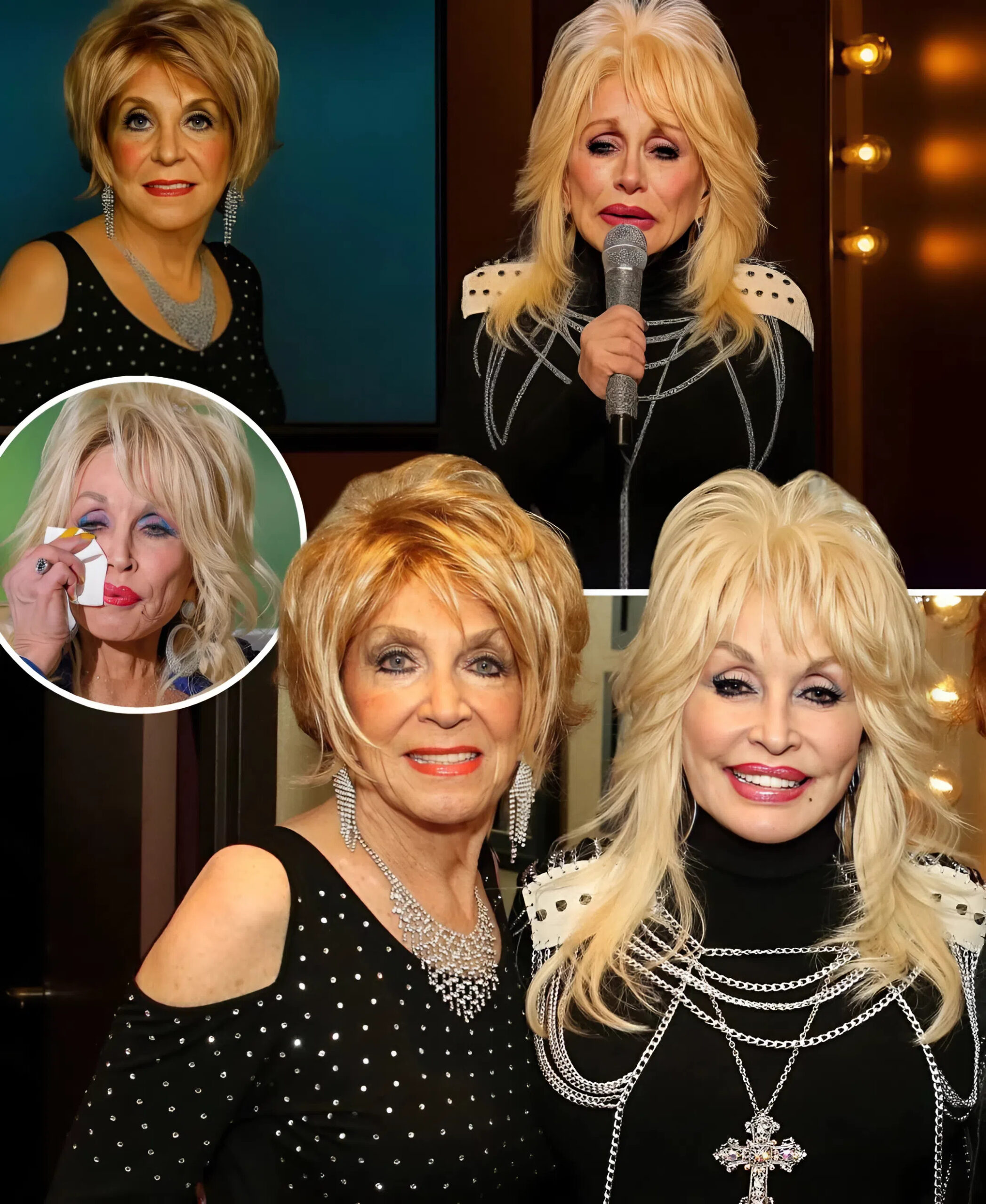 “I Don’t Know Who I Am Without Her…” — Dolly Parton’s Gut-Wrenching ...