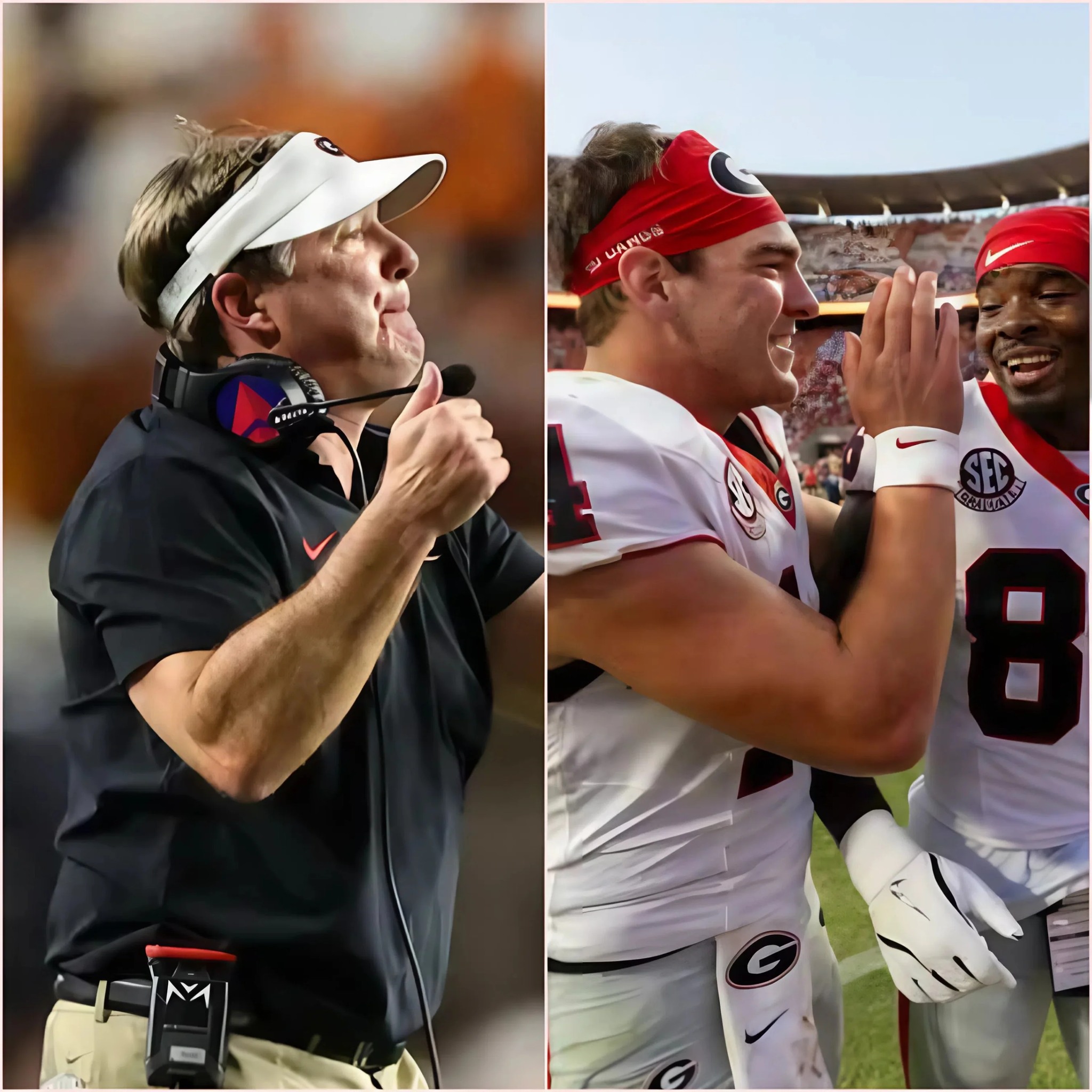 “Boy, we’ve got some kids that aren’t afraid to fight” – Kirby Smart on ...
