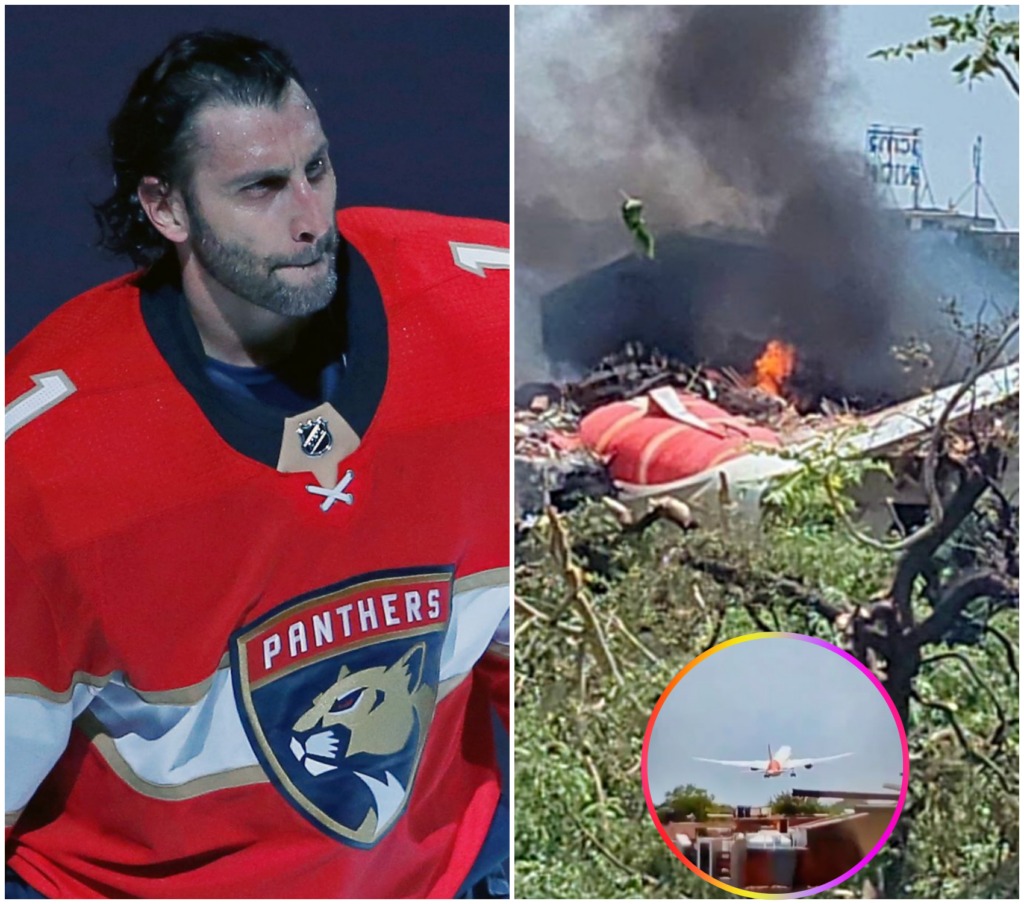 SAD NEWS: The 46-year-old former Florida Panthers player is believed to ...