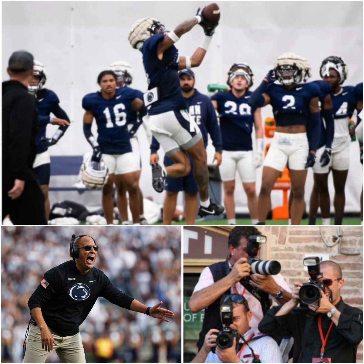 BREAKING NEWS: Penn State has officially set off a firestorm after ...