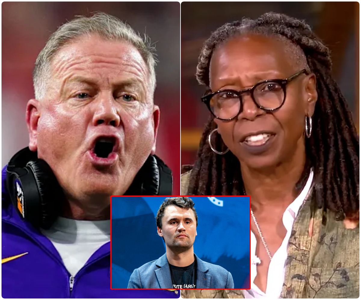 BREAKING NEWS: Brian Kelly Stuns the Nation with Five Words That Shook ...