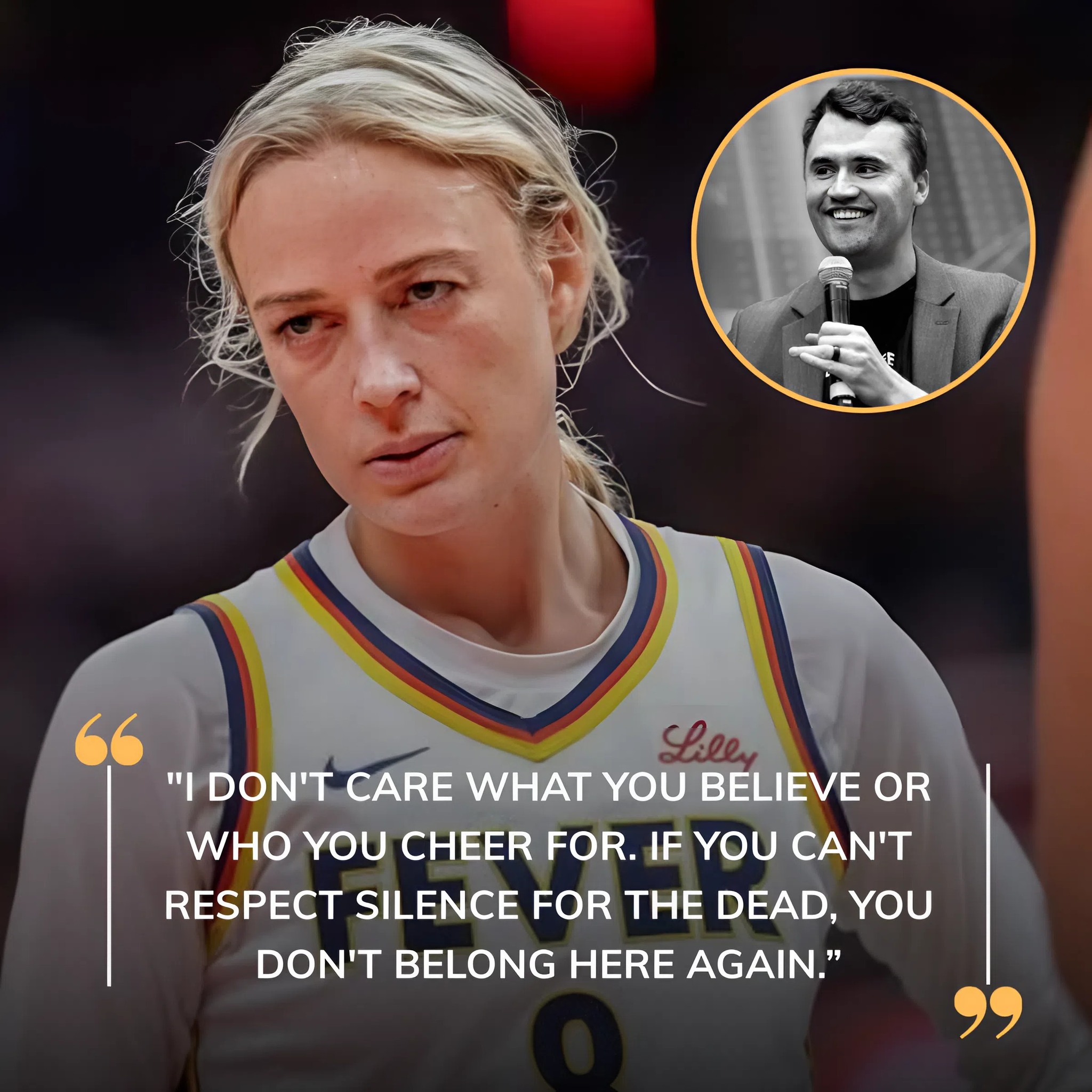 BREAKING: Sophie Cunningham broke the WNBA’s silence with a brutal ...