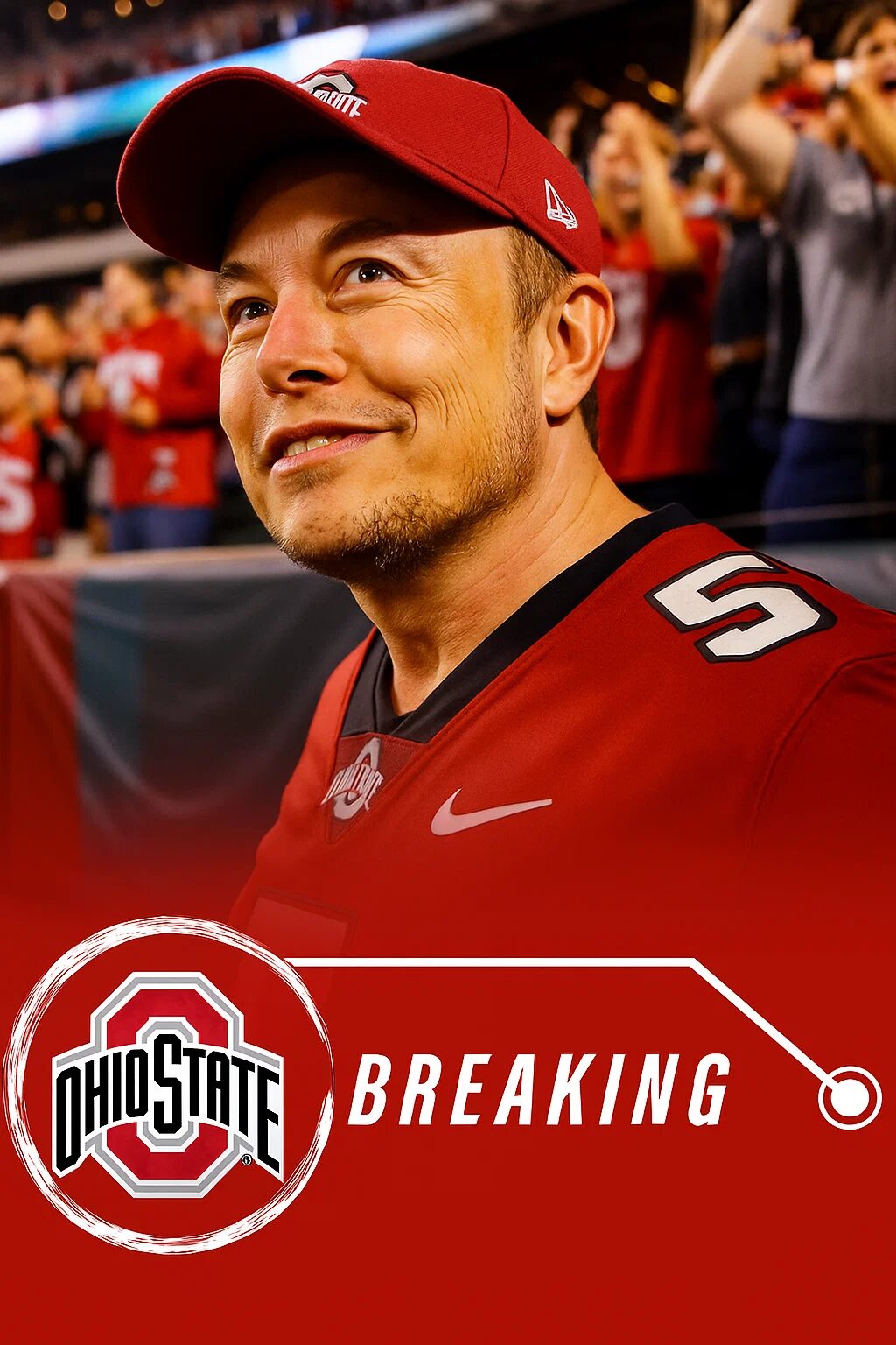 SHOCK NFL: Elon Musk declares he is an Ohio State fan and will use “any ...