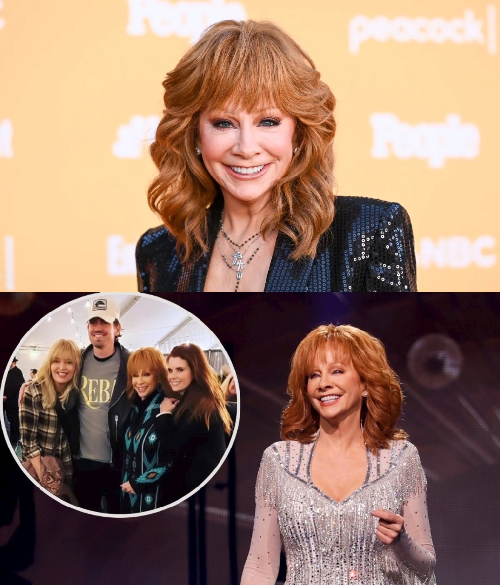 THE UNTOLD TRUTH OF A QUEEN — Reba McEntire’s Fire, Grace, and Hidden ...