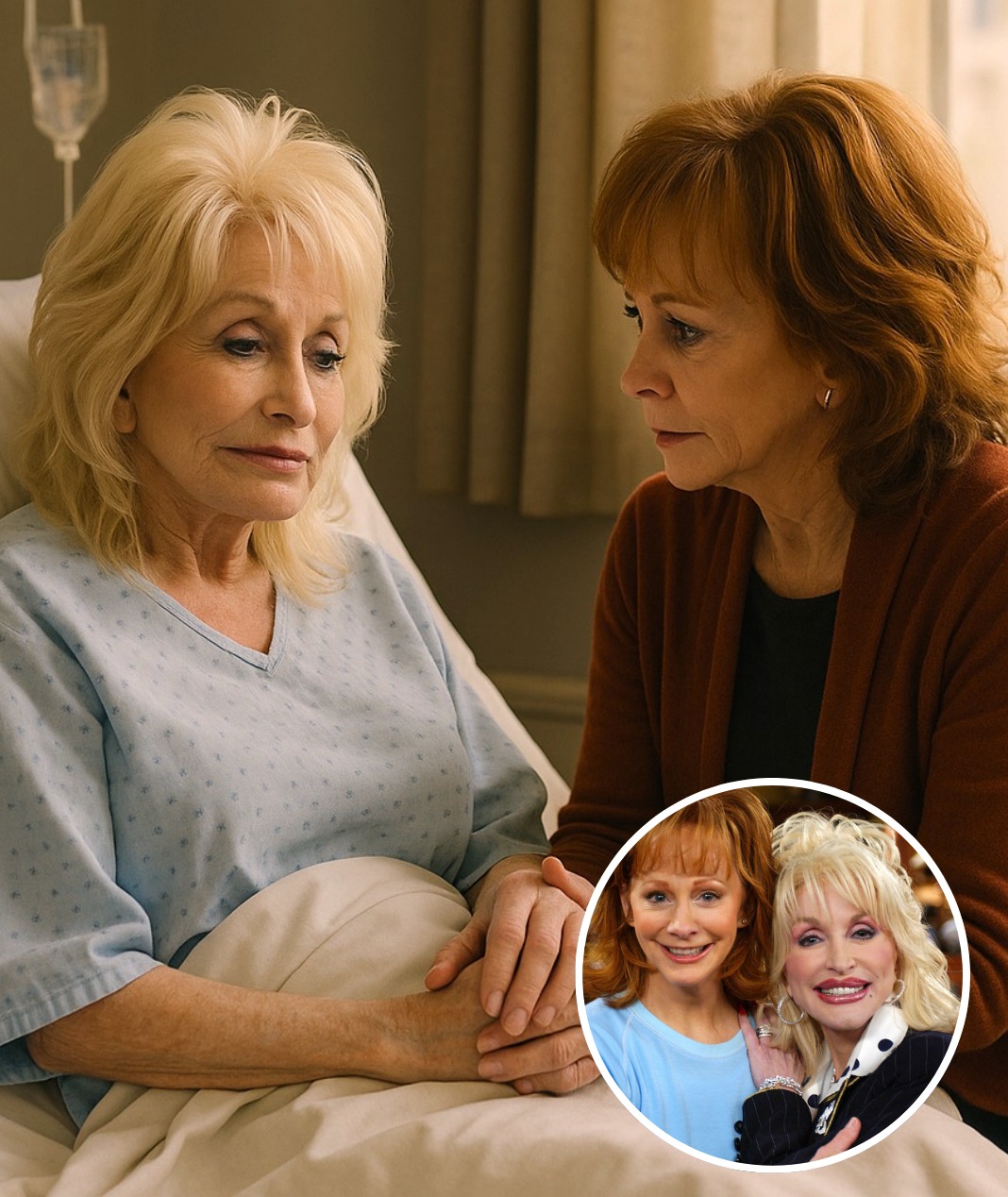 VERY SAD NEWS: Just 30 minutes ago in Tennessee, Reba McEntire broke ...