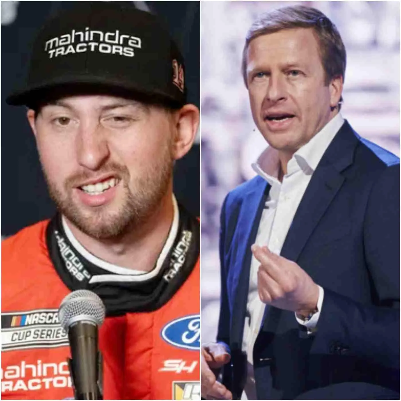 BMW CEO Oliver Zipse shocked the world when he offered young talent ...