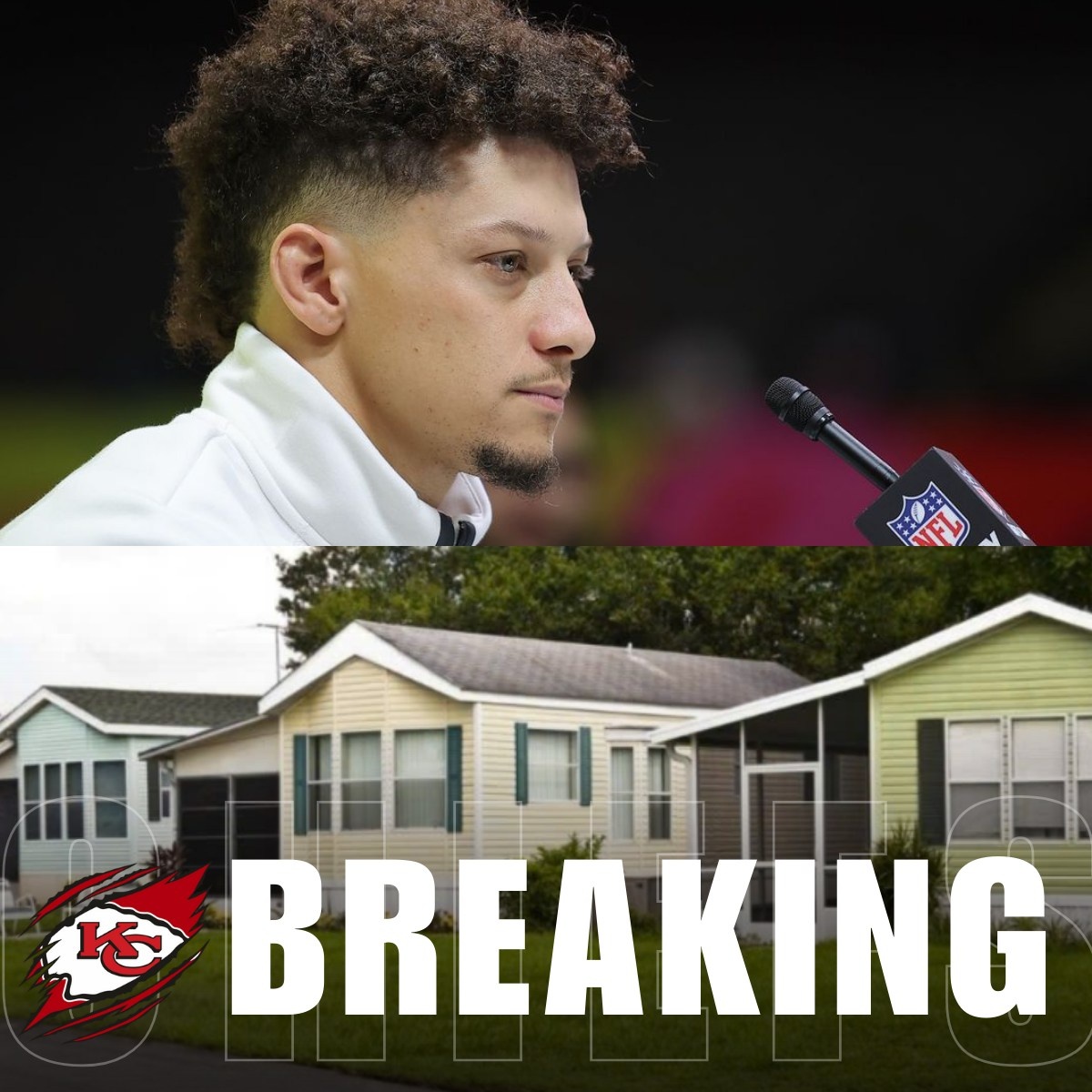 BREAKING: Patrick Mahomes has shocked the entire NFL world with a move ...