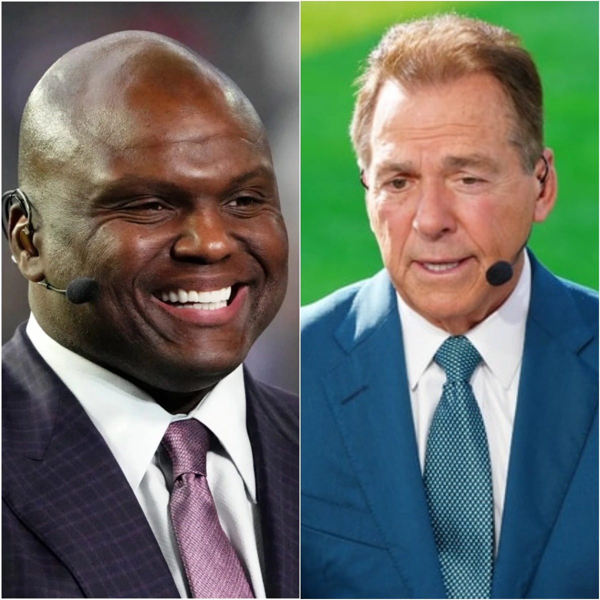 Booger McFarland, a former LSU and Auburn Tigers had the entire ...
