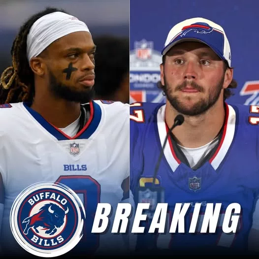 10 MINUTES AGO: Star Damar Hamlin shocked fans by accusing Josh Allen ...
