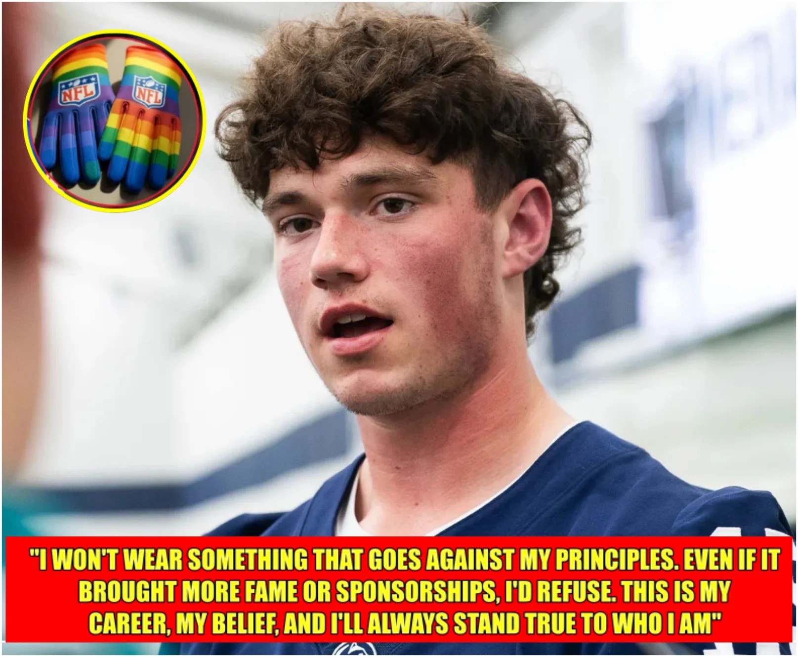 SHOCKING BREAKING NEWS FROM PENN STATE Drew Allar Has Reportedly SHOCKING BREAKING NEWS FROM PENN STATE Drew Allar Has Reportedly