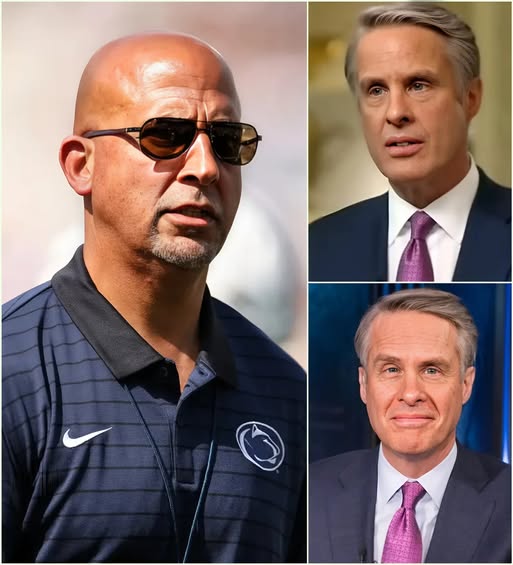 BREAKING — ABC News Anchor Suspended After James Franklin Exposes ...