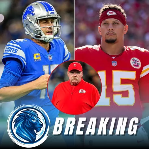 💥 THE WHOLE NFL IS IN A WAVE! Jared Goff caused a stir in the press ...