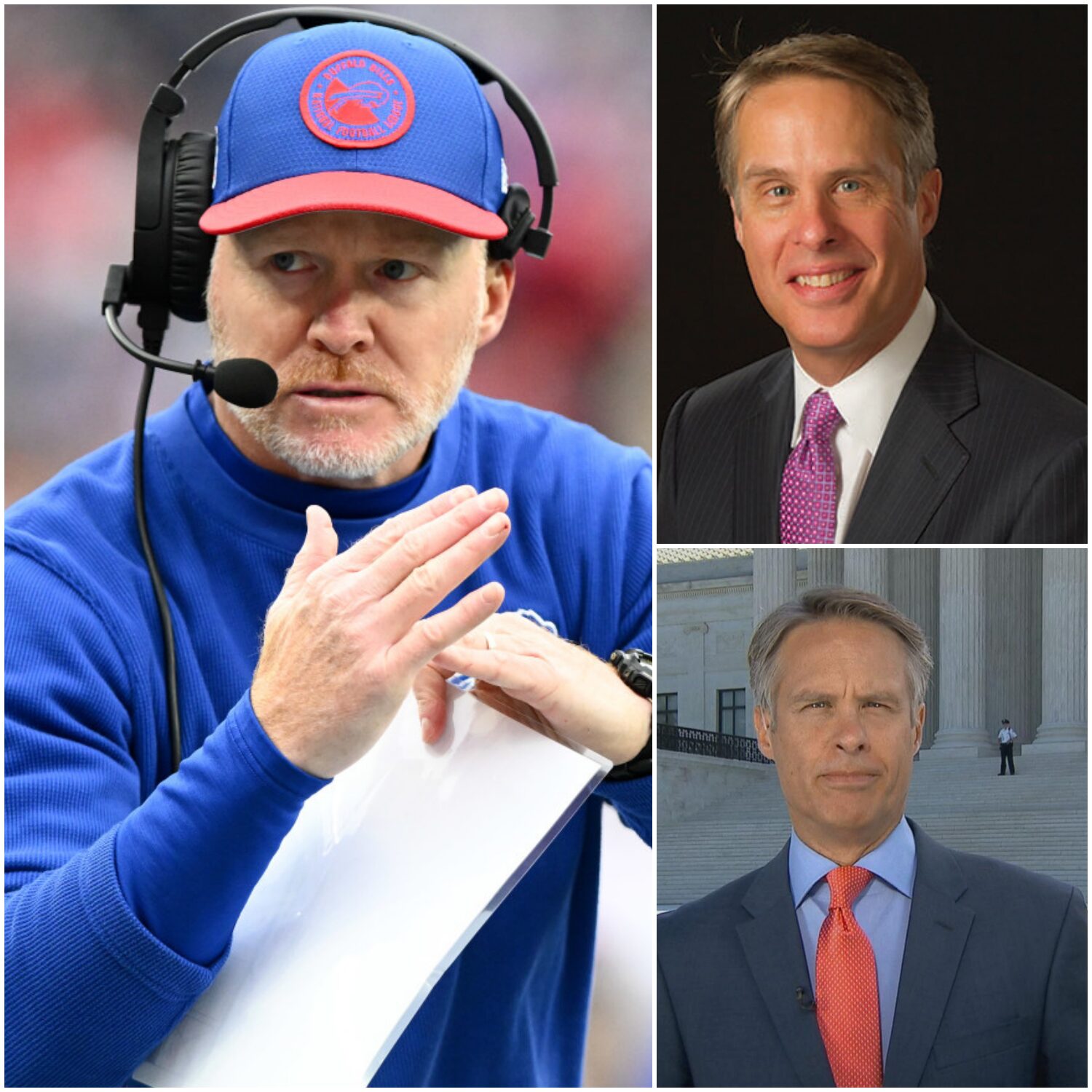 BREAKING NEWS — ABC News Anchor Suspended After Coach Sean McDermott ...
