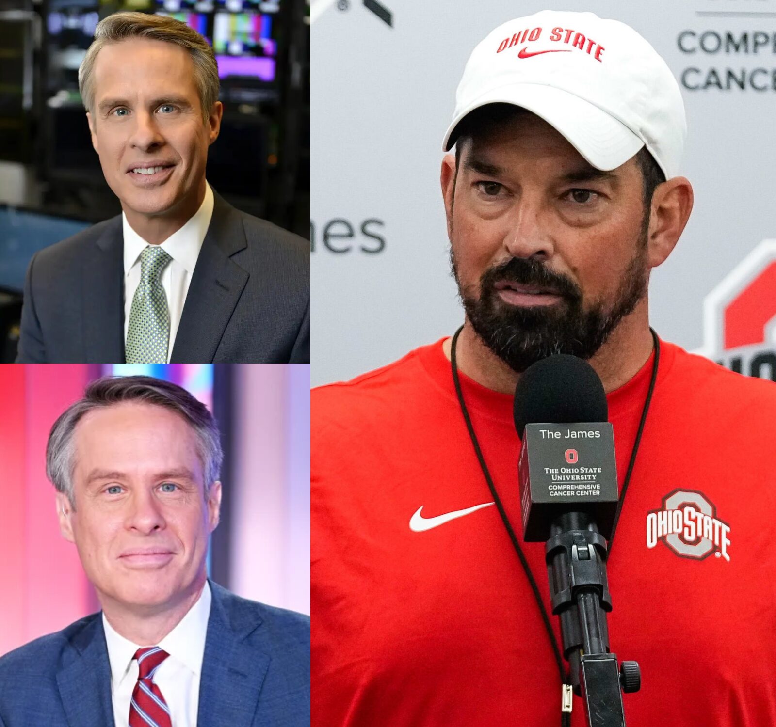 BREAKING — ABC News Anchor Suspended After Ryan Day Exposes His Private ...