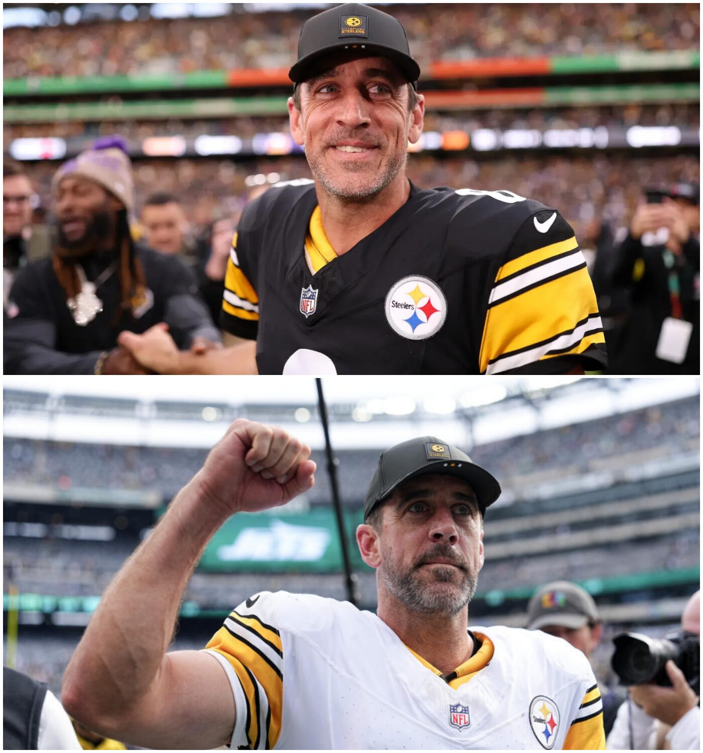 No one expected him to sing — but the National Anthem performed by ...