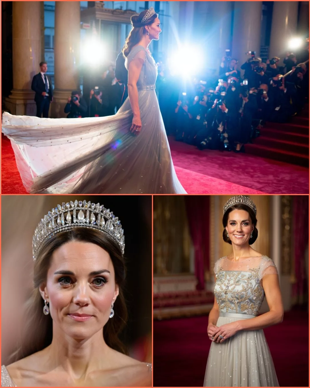 Oh My Goodness Princess Catherine Just Rocked The Royal World Last