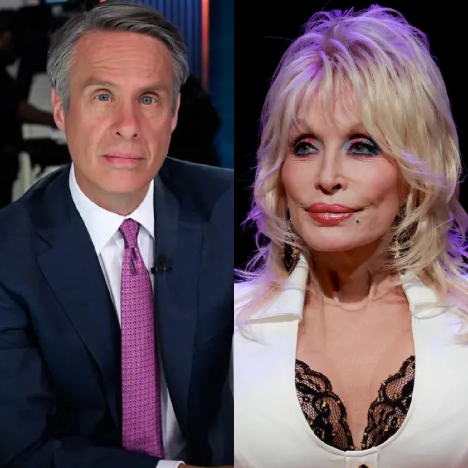 BREAKING — ABC News Anchor Suspended After Dolly Parton Exposes His ...