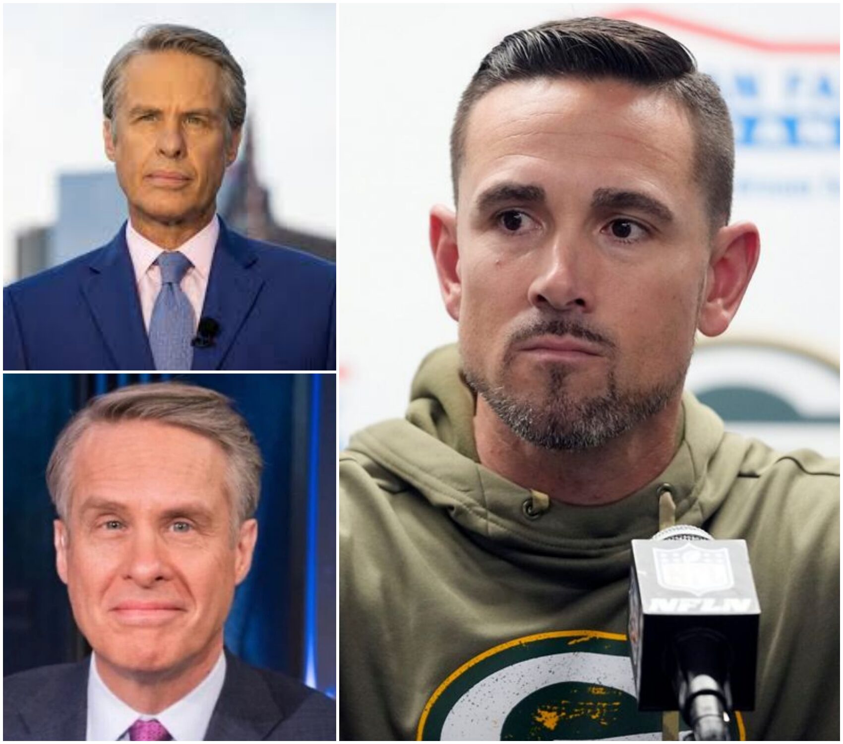 BREAKING NEWS — ABC News Anchor Suspended After Coach Matt LaFleur ...
