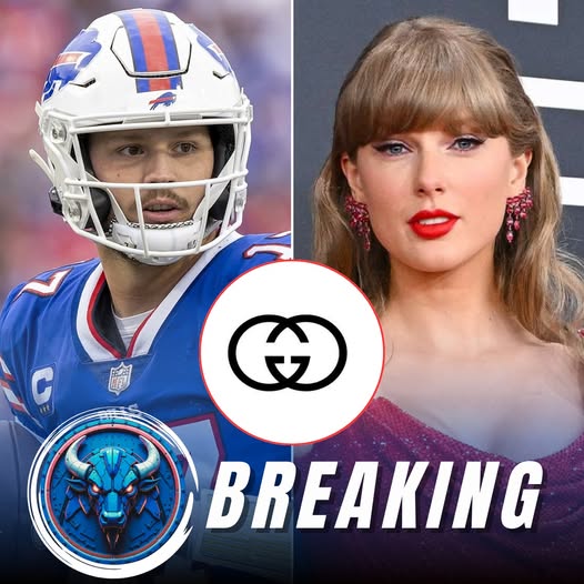 BREAKING: Taylor Swift shocked the NFL when she announced that Josh ...