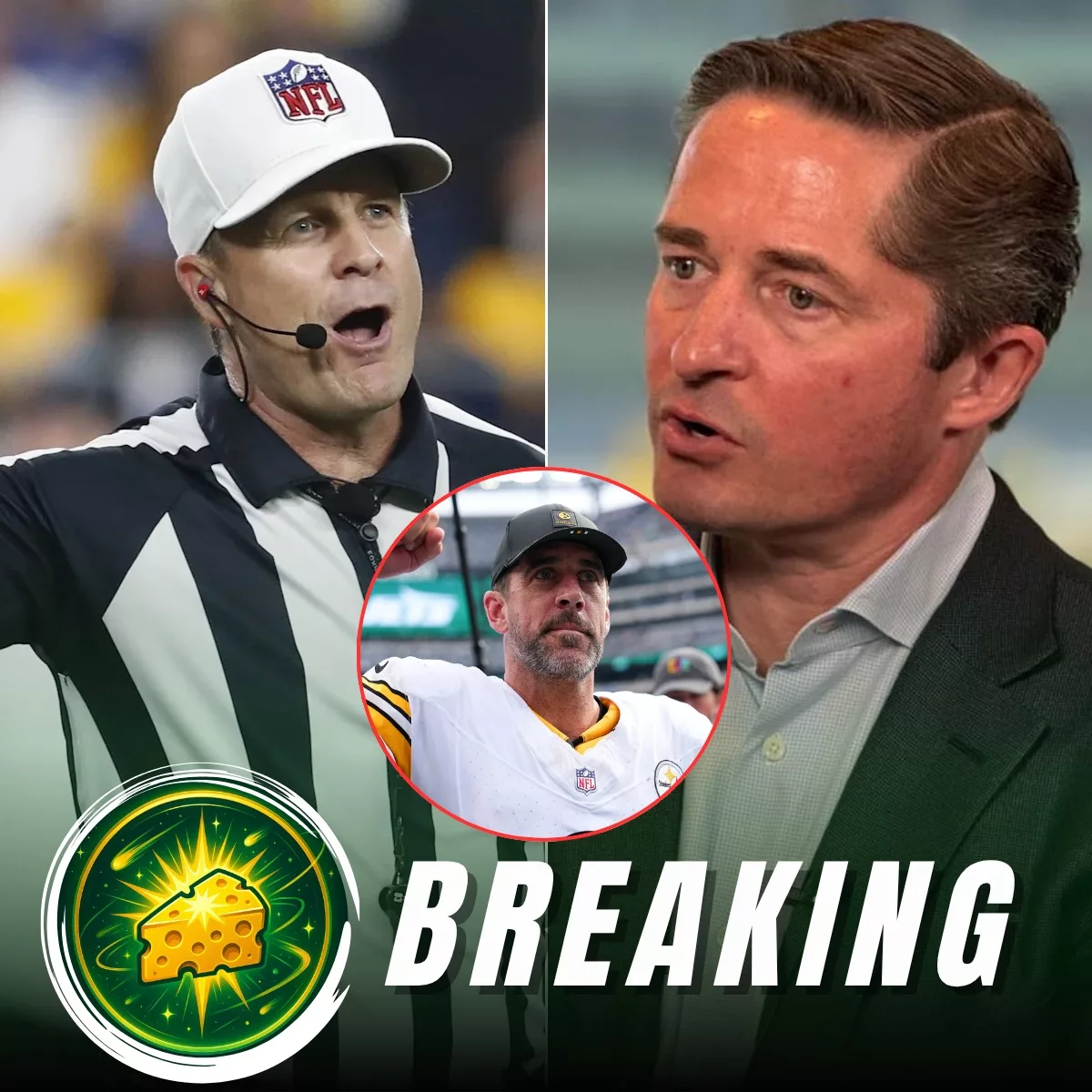 NFL SHOCK: Packers win overwhelmingly but referee accused of “favoring ...