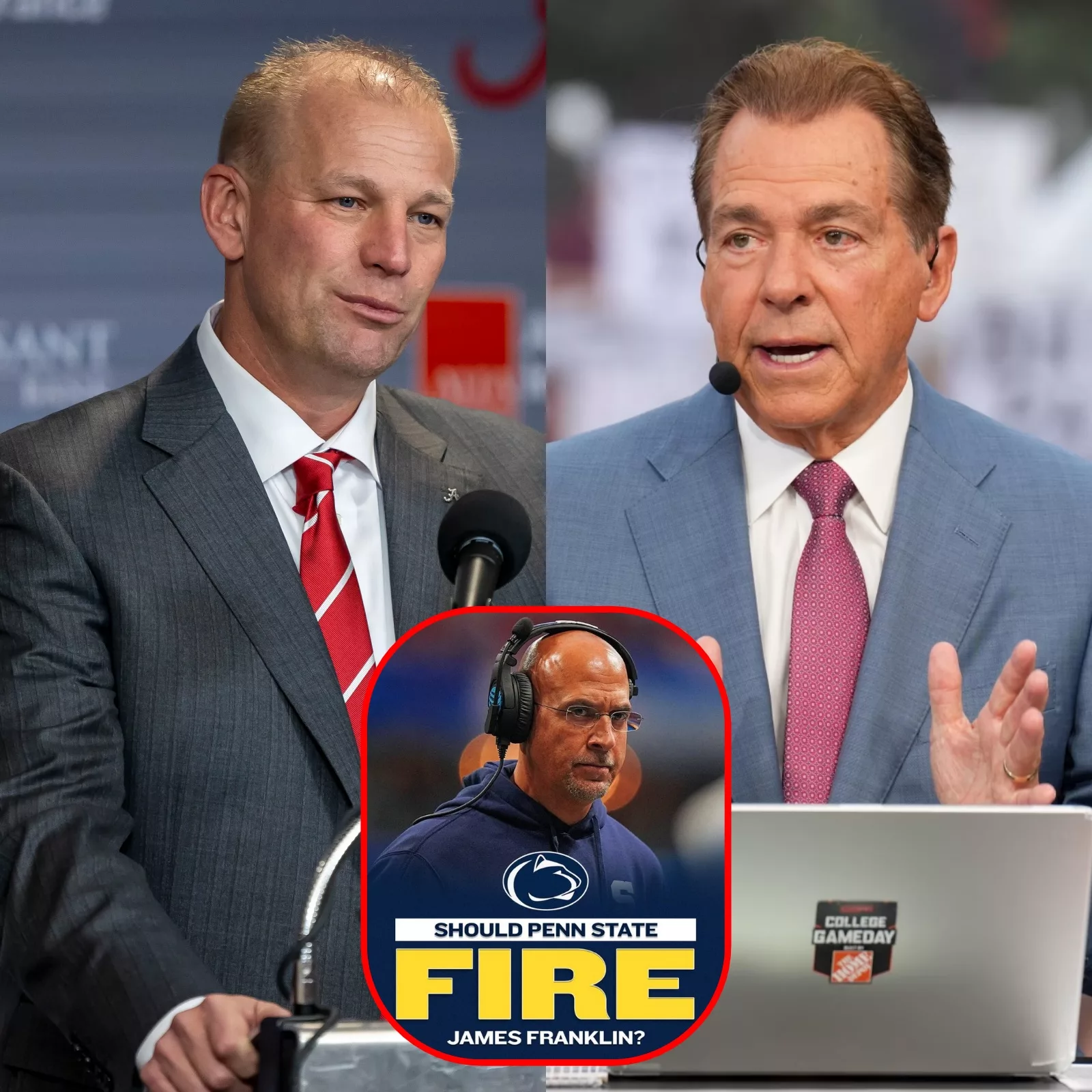 No One’s Safe’: James Franklin’s Stunning Firing Sends Shockwaves as ...