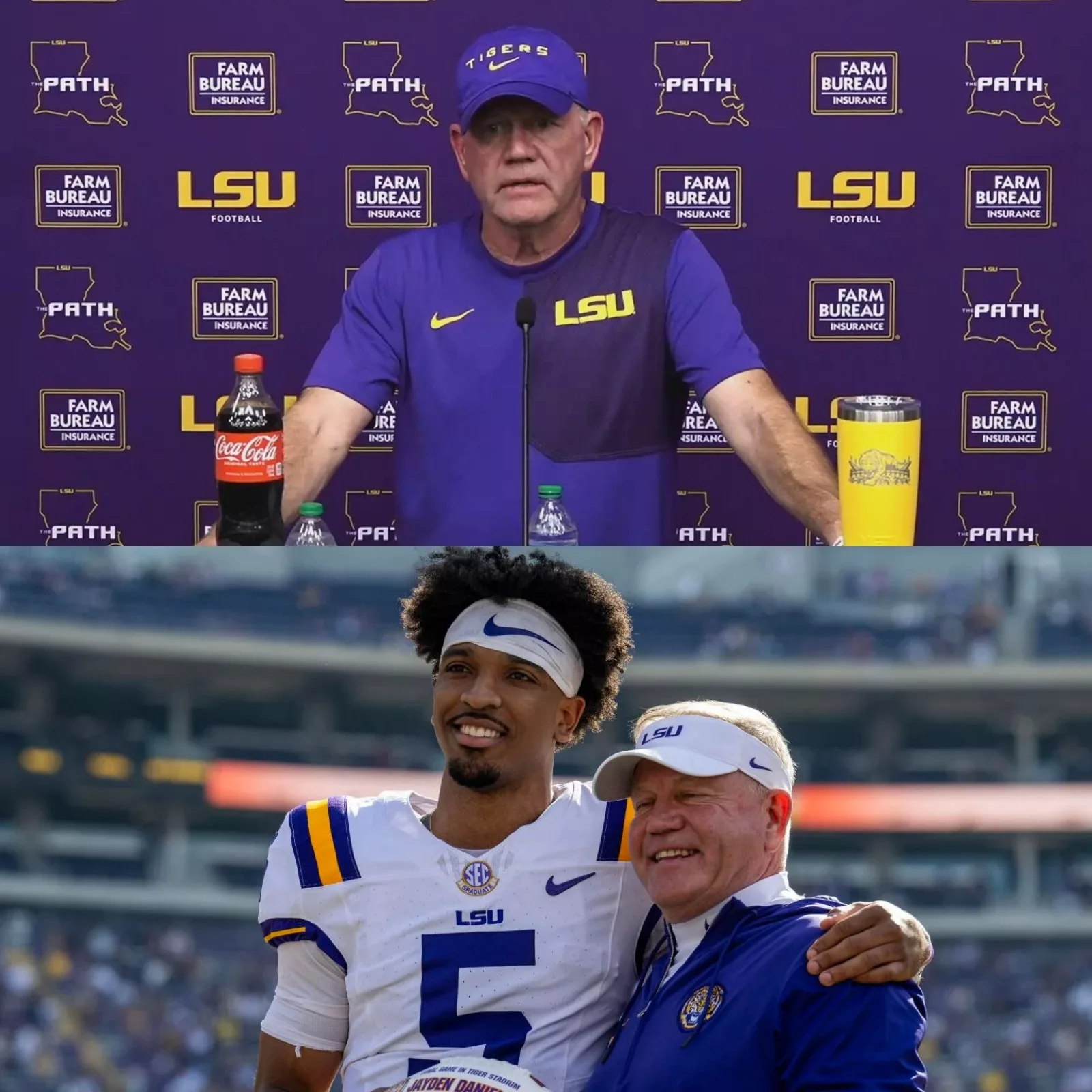 IT HAS HAPPENED: Shocking News at LSU Tigers Community— Fans Are Touched..