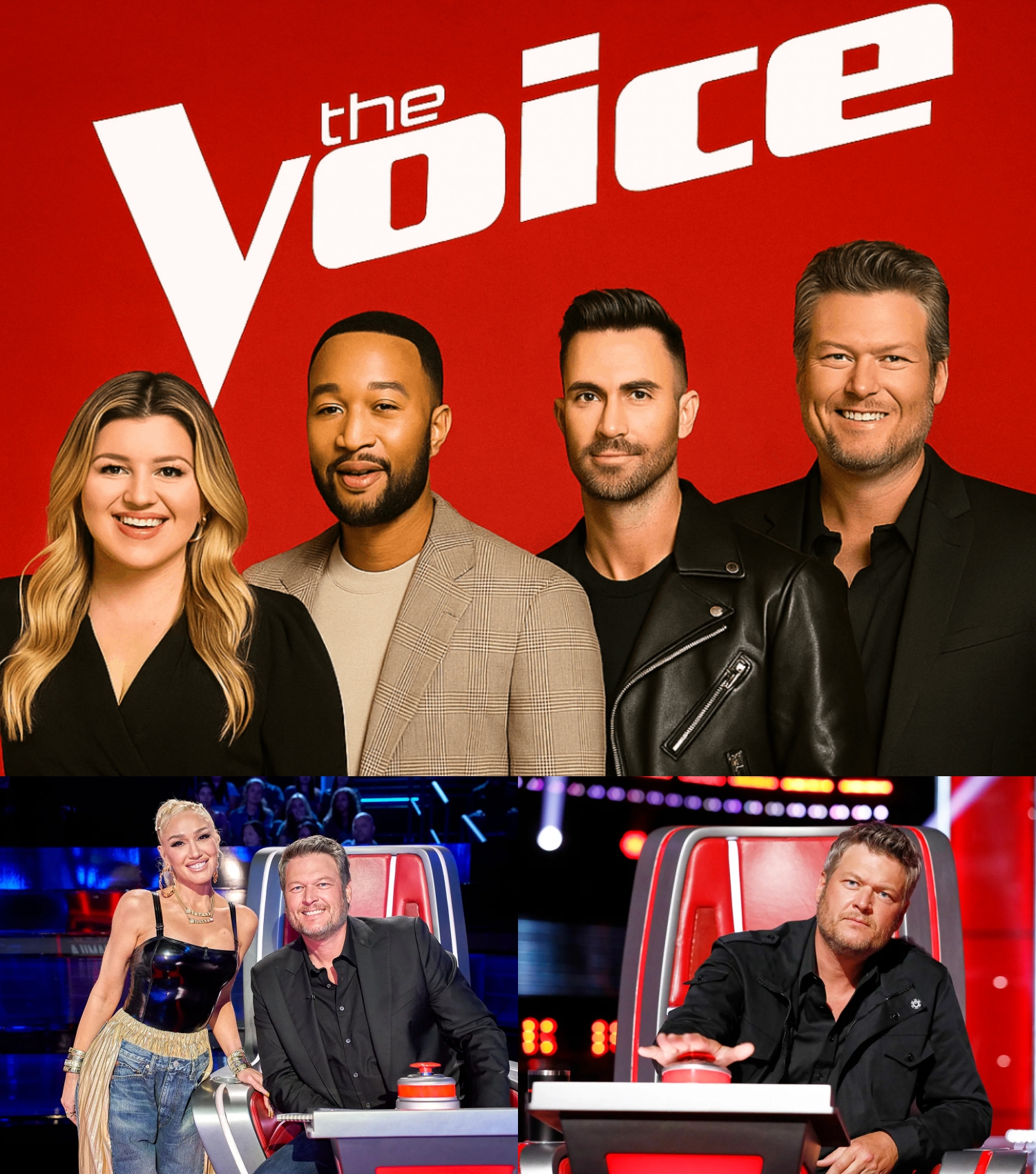HOT NEWS: Blake Shelton Returns to The Voice for Season 29.