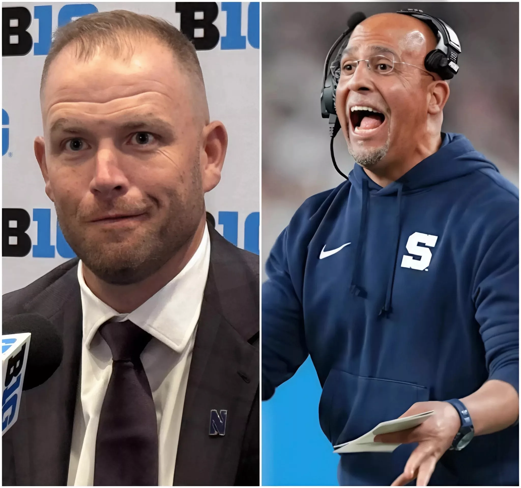 Three Words That Ended the Debate: Braun’s Calm After Penn State’s Fury