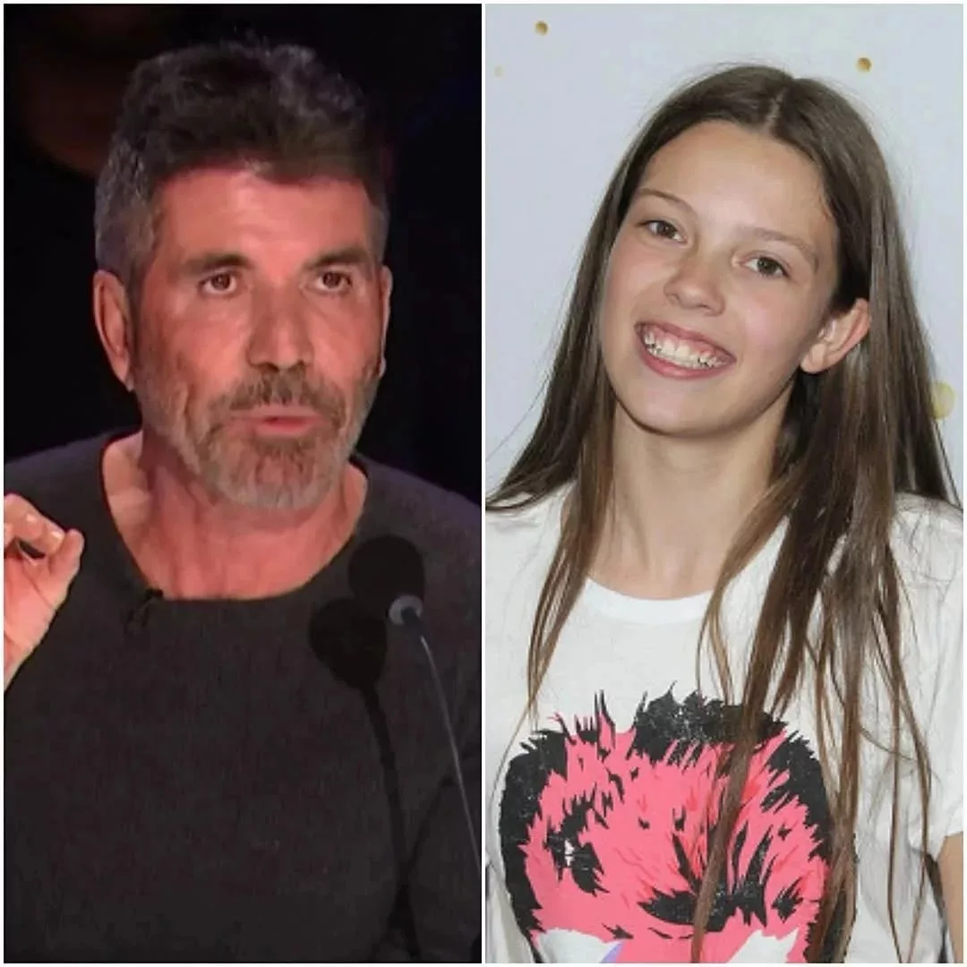 “I’m Not Here to Please You, Simon” — Courtney Hadwin Faces Off Against ...
