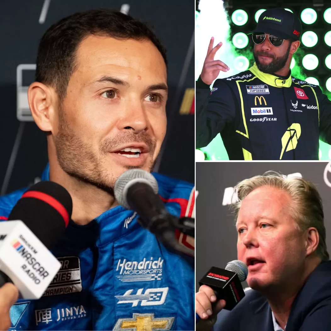 “I WANT JUSTICE” Kyle Larson has filed a lawsuit against NASCAR seeking ...