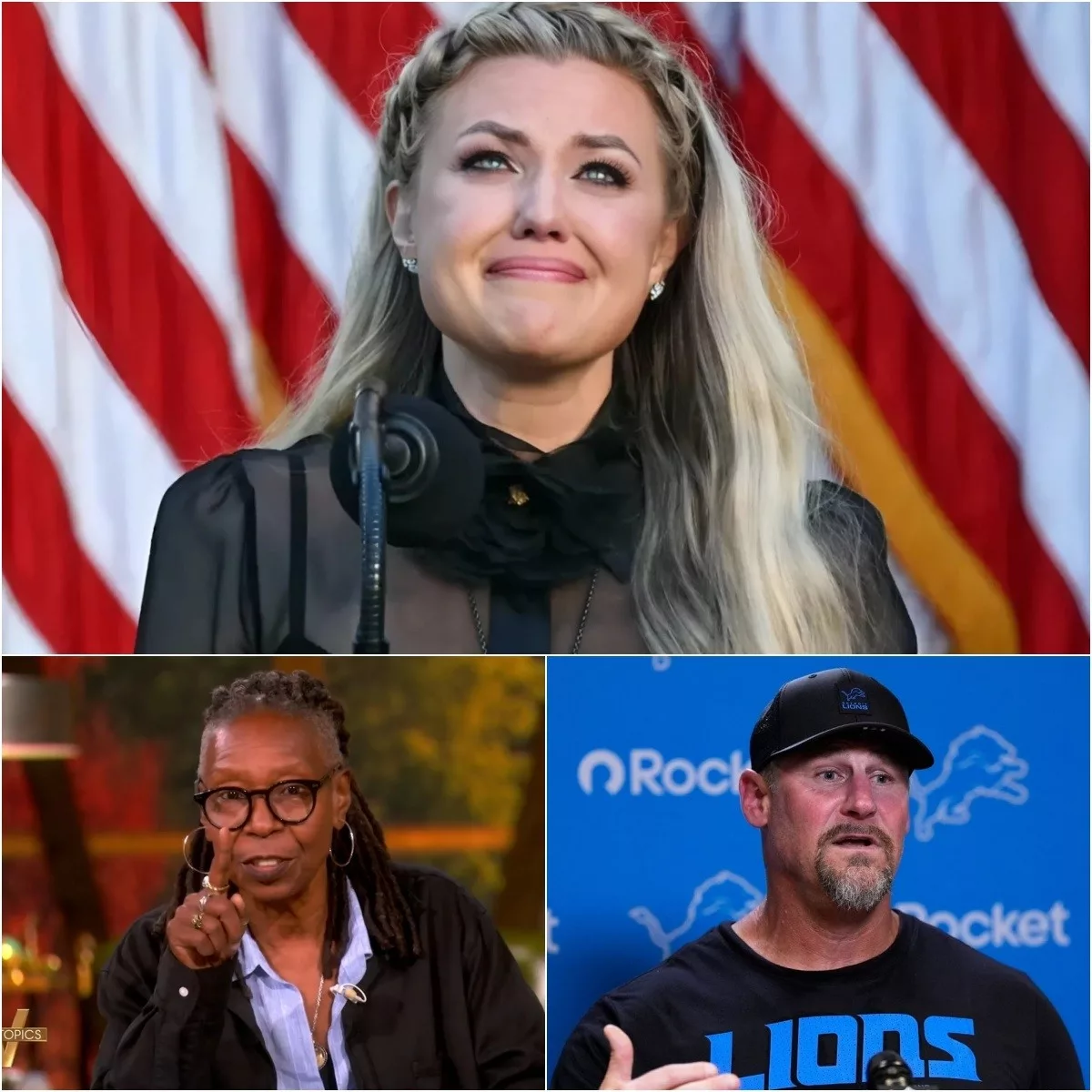 “Sit Down and Stop Crying, Barbie.” — Whoopi Goldberg’s Words Spark ...