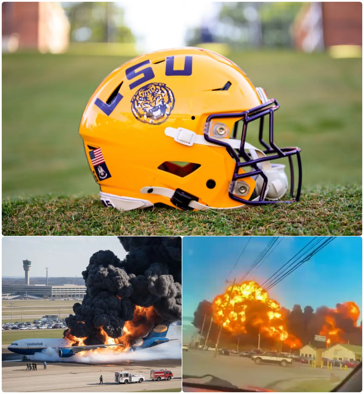 SAD NEWS: The victims of the UPS MD-11 cargo plane crash that slammed ...