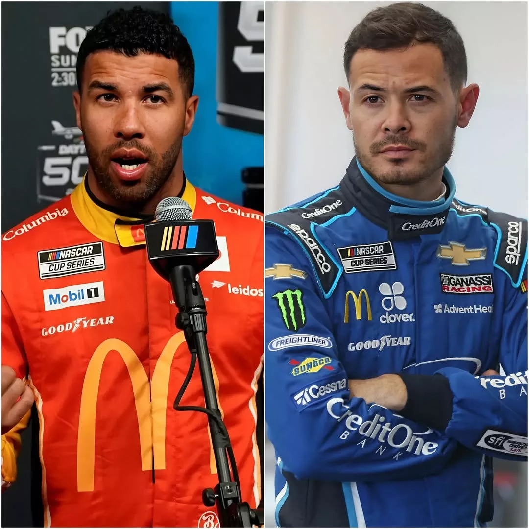 “THE MOST HUMOR VICTORY, THROW AWAY THAT CHEAP TITLE!”, Bubba Wallace ...